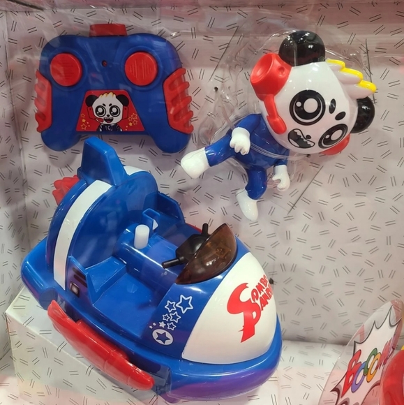 Target | Toys | New Ryans World Rc Bumper Car Pack | Poshmark